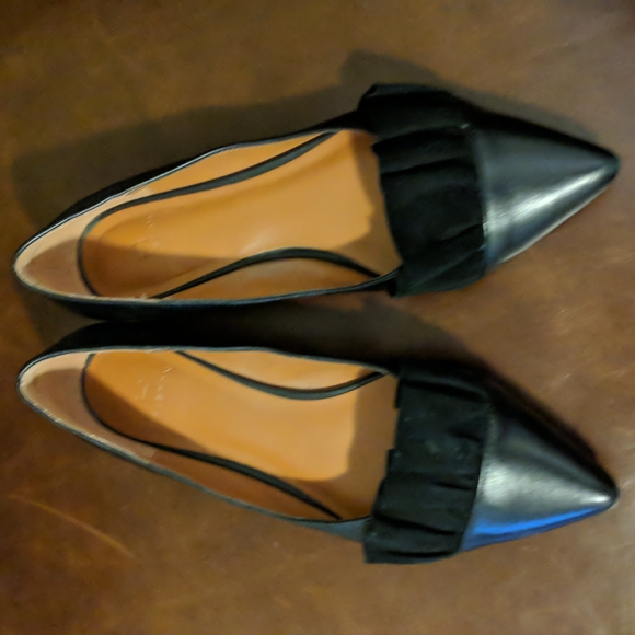 H by Halston | Shoes | Halston Flats | Poshmark